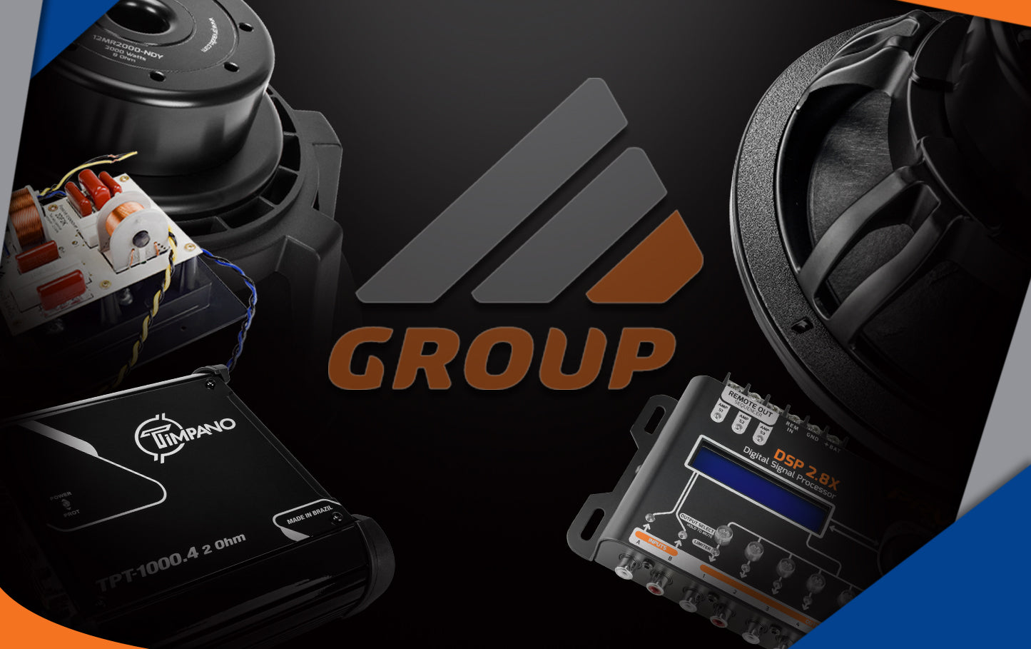 PRV Audio Group